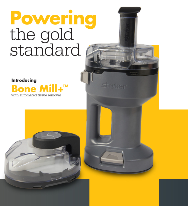 Powering Gold – Stryker Good As Gold