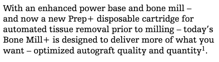 Bone Mill+ – Stryker Good As Gold